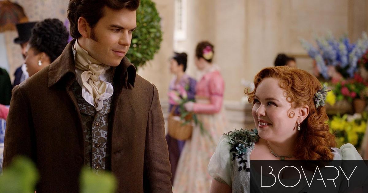 Bridgerton: Οι πρώτες φωτογραφίες από την 3η σεζόν της αγαπημένης σειράς | BOVARY